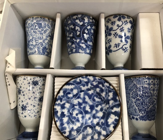 香蘭社・深川製: 久留米市 リサイクルショップハート(続)